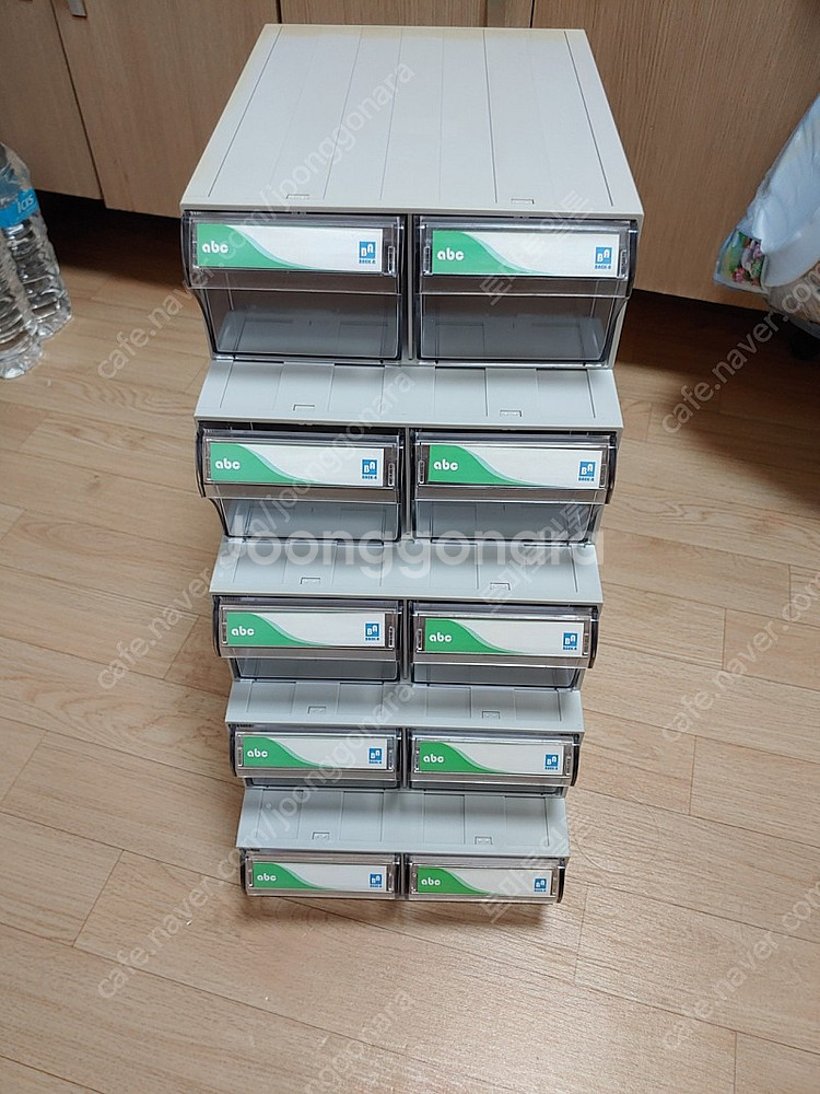 서랍식 부품함ca504 5칸 학생 서재 사무용가구 중고나라