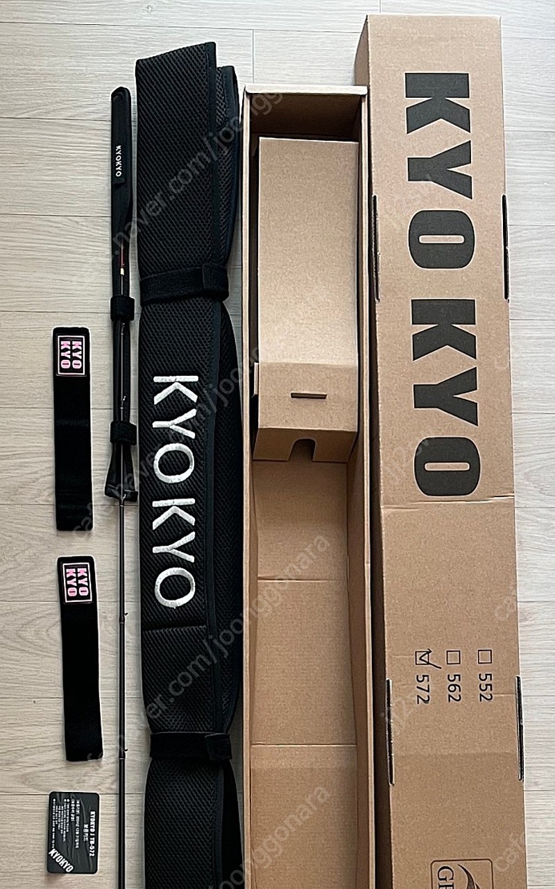 쿄쿄제이 TB572 | 낚시용품 | 중고나라