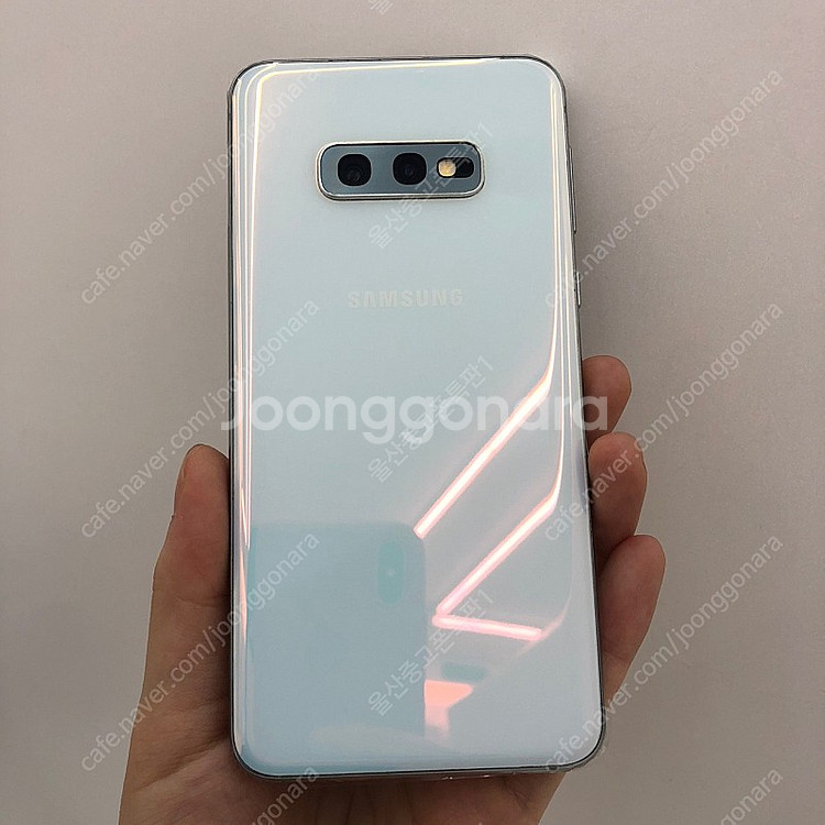 [울산중고폰] 센터판리퍼폰 갤럭시S10e (G970) ... | 스마트폰 | 중고나라