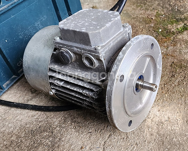 MOTOVARIO 중고 모터 T63B4 0.22kw | 금형공작 | 중고나라