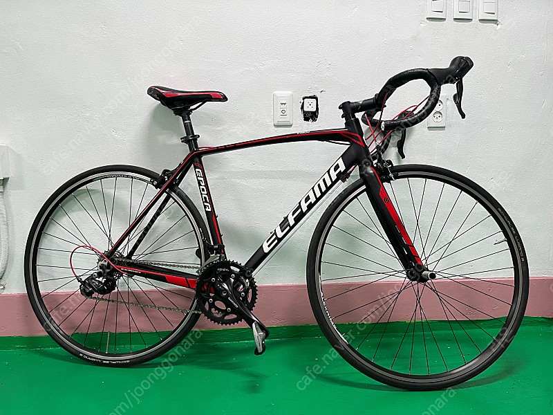 엘파마 에포카 E3500 시마노 소라 18단 | 로드바이크/사이클 | 중고나라