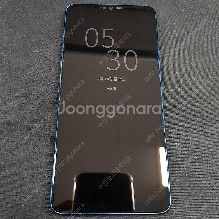 LG G7 G710 KT 블루 64GB 12만 0964... | 스마트폰 | 중고나라