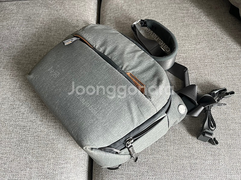 픽디자인 에브리데이 V2 슬링백 6l 팝니다 기타 악세서리 중고나라