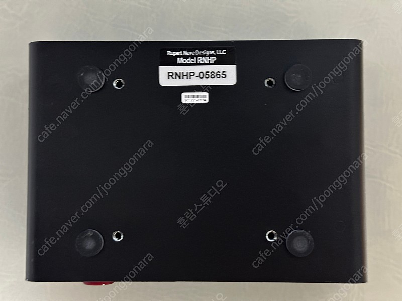 RNHP 루퍼트니브 해드폰 엠프 판매 | 오디오/홈시어터 | 중고나라