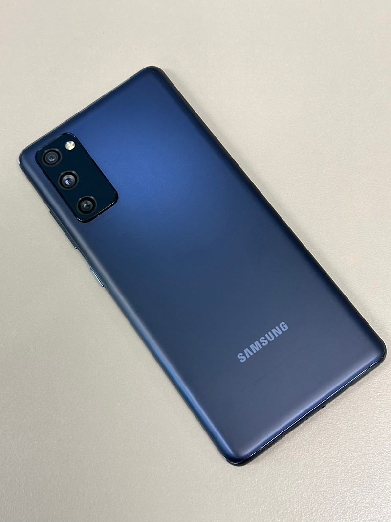 갤럭시 S20FE 블랙색상 128기가 22년 5월개통 ... | 스마트폰 | 중고나라