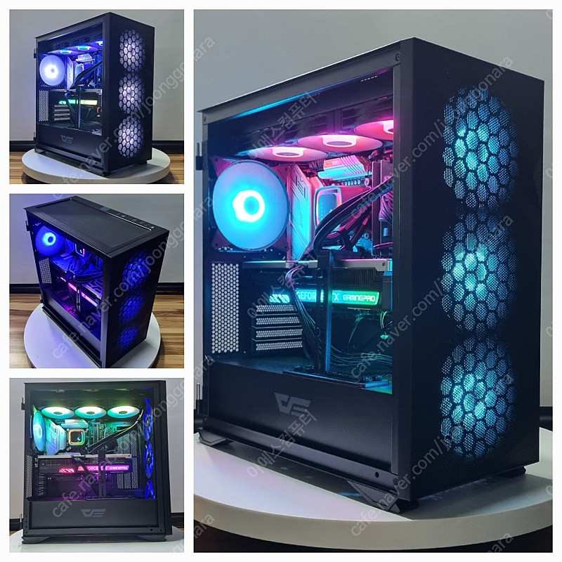 [판매] i5-9400F RTX2060 조립컴퓨터 | 데스크탑/본체 | 중고나라