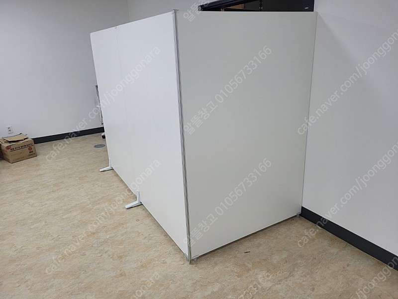 공간분리 H1500, H1800 파티션 | 학생/서재/사무용가구 | 중고나라