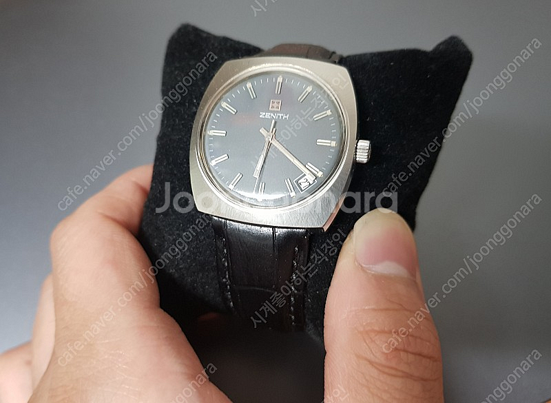 제니스 빈티지 ZENITH 2572C 회판 | 여성용시계 | 중고나라