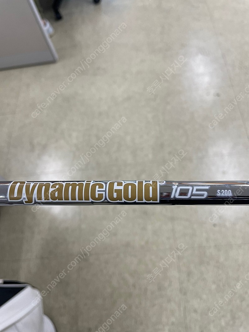 타이틀리스트 T200 5~P 6아이언 셋트 아쿠쉬네트 ... | 아이언 | 중고나라