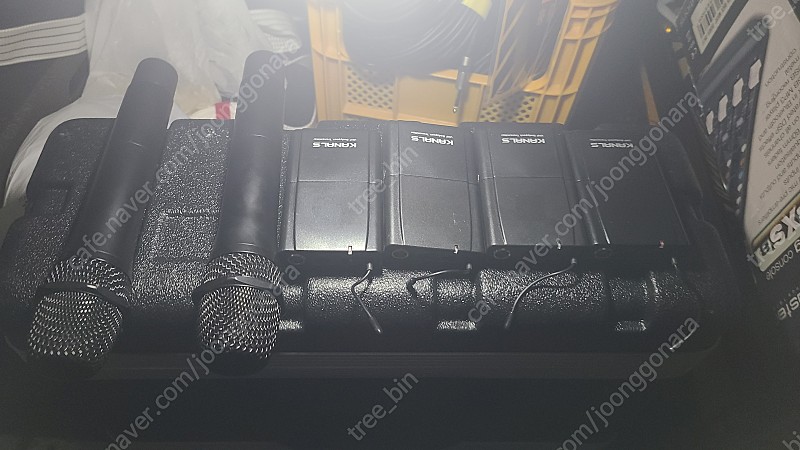 카날스 Bk-8200 2채널 5대 - 밸트팩4 , 핸드... | 오디오/홈시어터 | 중고나라