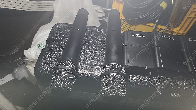 카날스 Bk-8200 2채널 5대 - 밸트팩4 , 핸드... | 오디오/홈시어터 | 중고나라