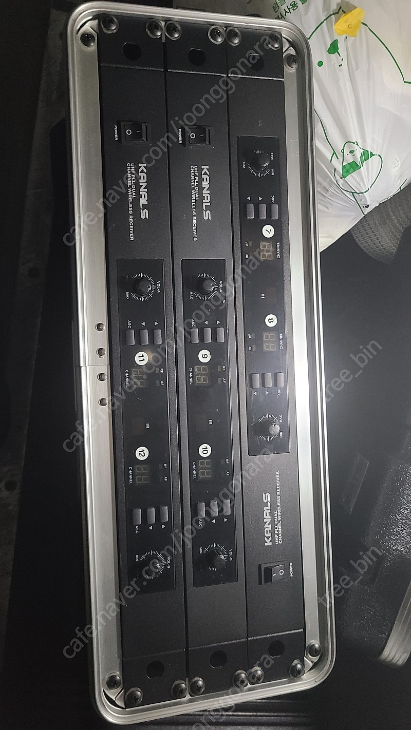 카날스 Bk-8200 2채널 5대 - 밸트팩4 , 핸드... | 오디오/홈시어터 | 중고나라