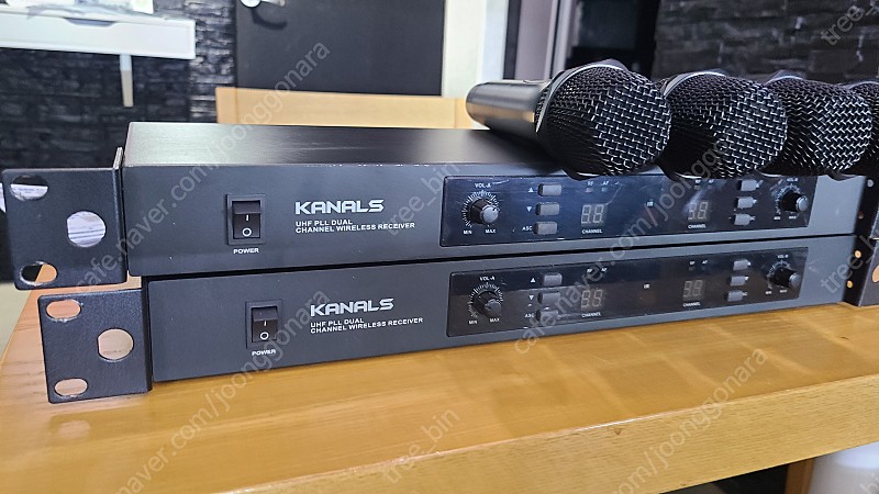 카날스 Bk-8200 2채널 5대 - 밸트팩4 , 핸드... | 오디오/홈시어터 | 중고나라