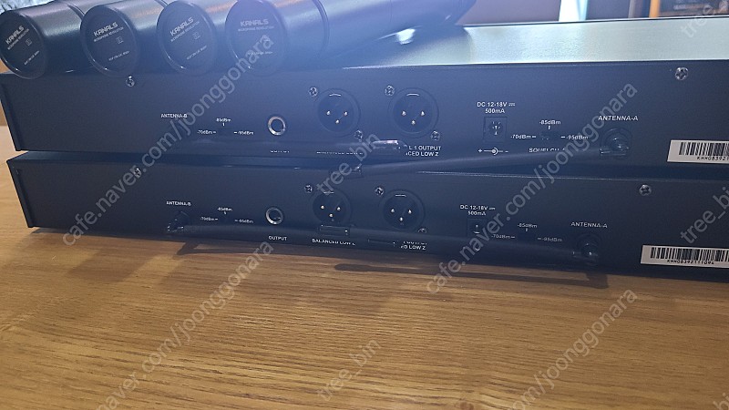 카날스 Bk-8200 2채널 5대 - 밸트팩4 , 핸드... | 오디오/홈시어터 | 중고나라