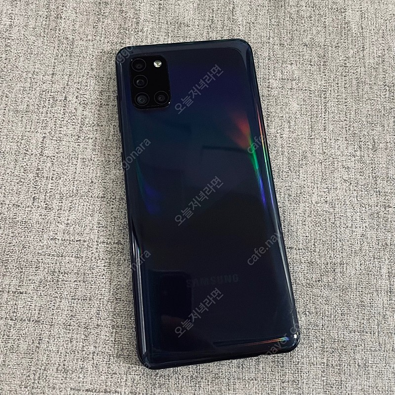 SKT 갤럭시 A71 퀀텀 블랙 128기가 21년3월개... | 스마트폰 | 중고나라