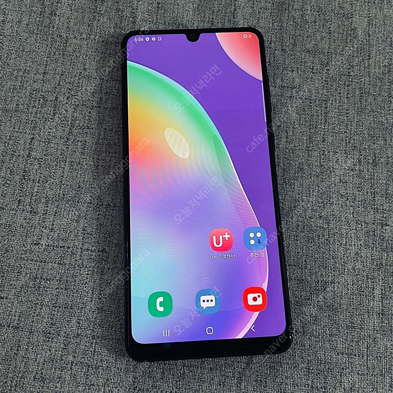 SKT 갤럭시 A71 퀀텀 블랙 128기가 21년3월개... | 스마트폰 | 중고나라