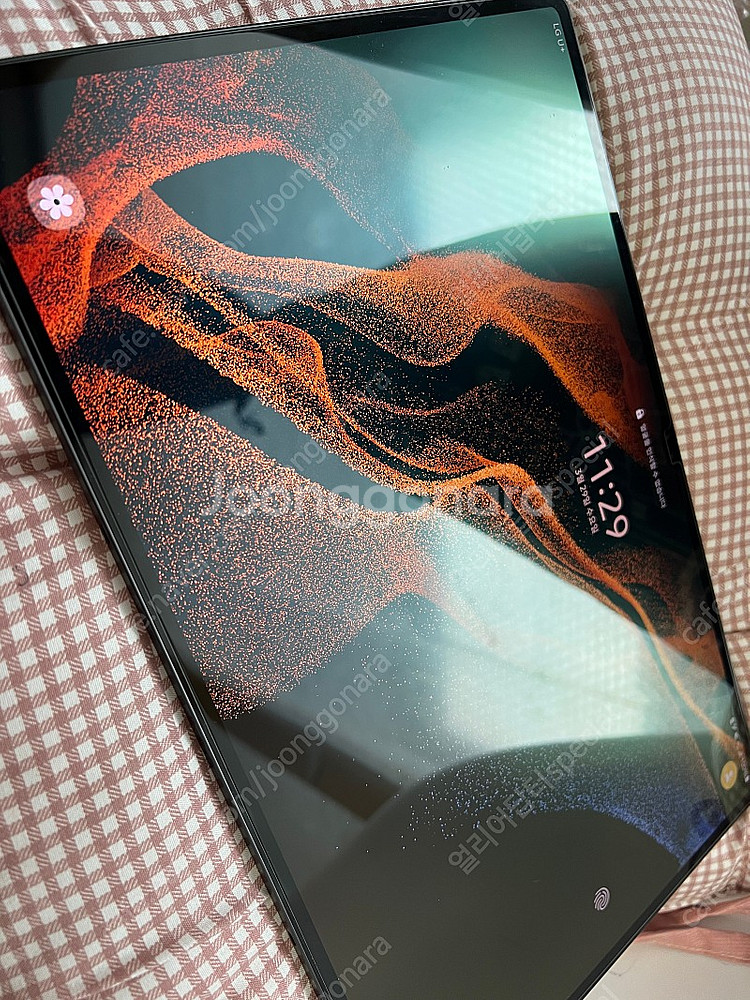 갤럭시탭s8울트라 256G셀룰러 | 태블릿PC | 중고나라