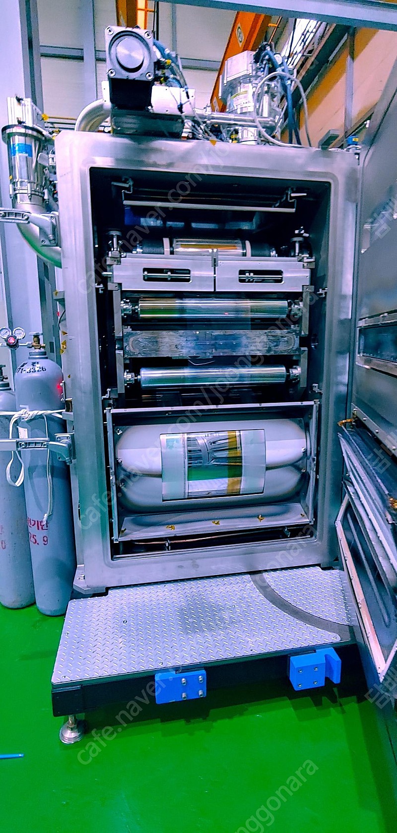 롤투롤 스퍼터, Roll to Roll Sputter,... | 금형공작 | 중고나라