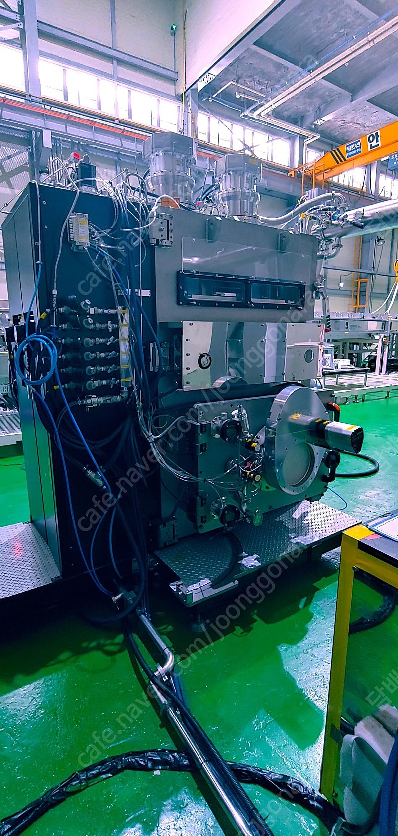 롤투롤 스퍼터, Roll to Roll Sputter,... | 금형공작 | 중고나라