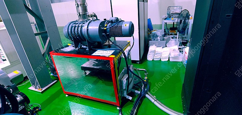 롤투롤 스퍼터, Roll to Roll Sputter,... | 금형공작 | 중고나라