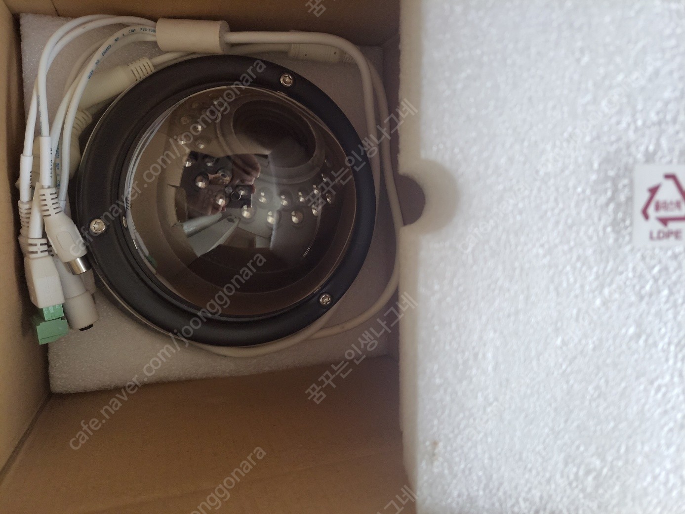 CCTV- camera. LG -RNDF-13PO2A | TV | 중고나라