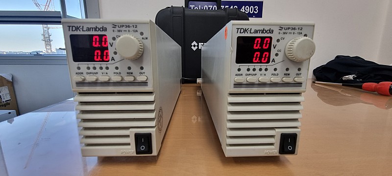 DC Power Supply TDK-LAMBDA UP3... | 측정공구 | 중고나라