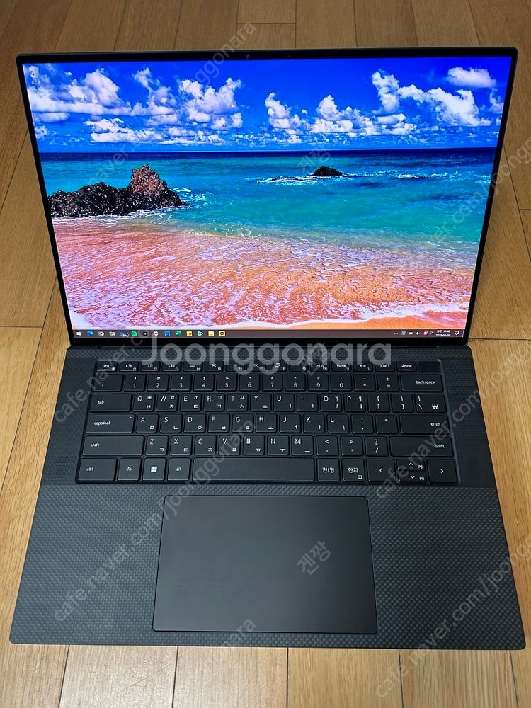 DELL XPS 15 9510 노트북 + WD15 독 | 노트북/넷북 | 중고나라