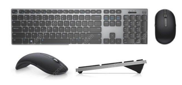 Dell KM717 무선 키보드 마우스 세트 판매 | CPU/메인보드 | 중고나라