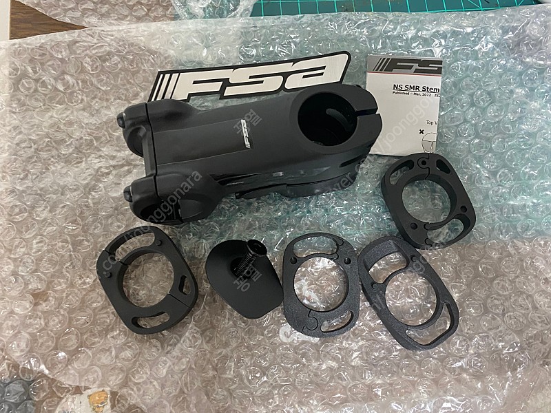 리액토 스템(80mm) 새것, FSA SMR | 악세서리/기타용품 | 중고나라