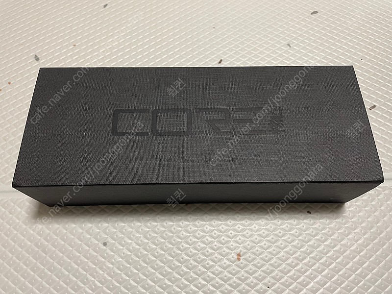 볼텍스 코어 vortex core rgb 흑축 판매합니... | 키보드/마우스/스피커 | 중고나라