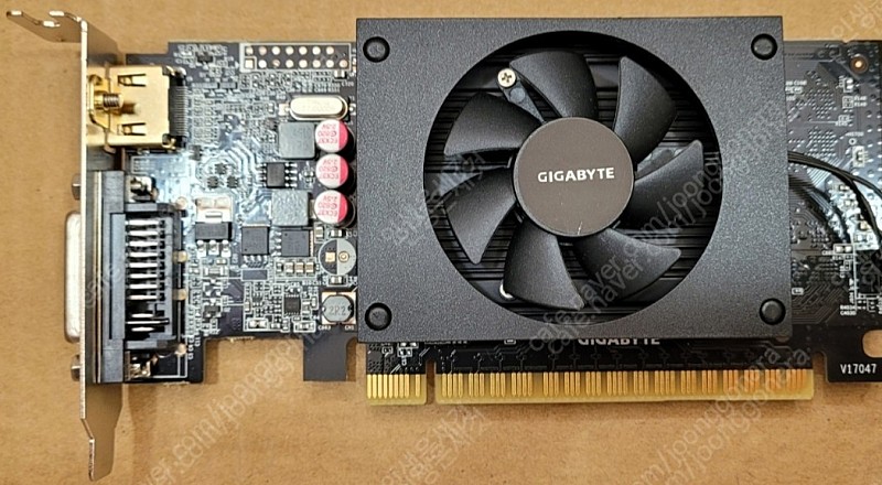 NVIDIA GeForce GT 710 2G GIGAB... | CPU/메인보드 | 중고나라