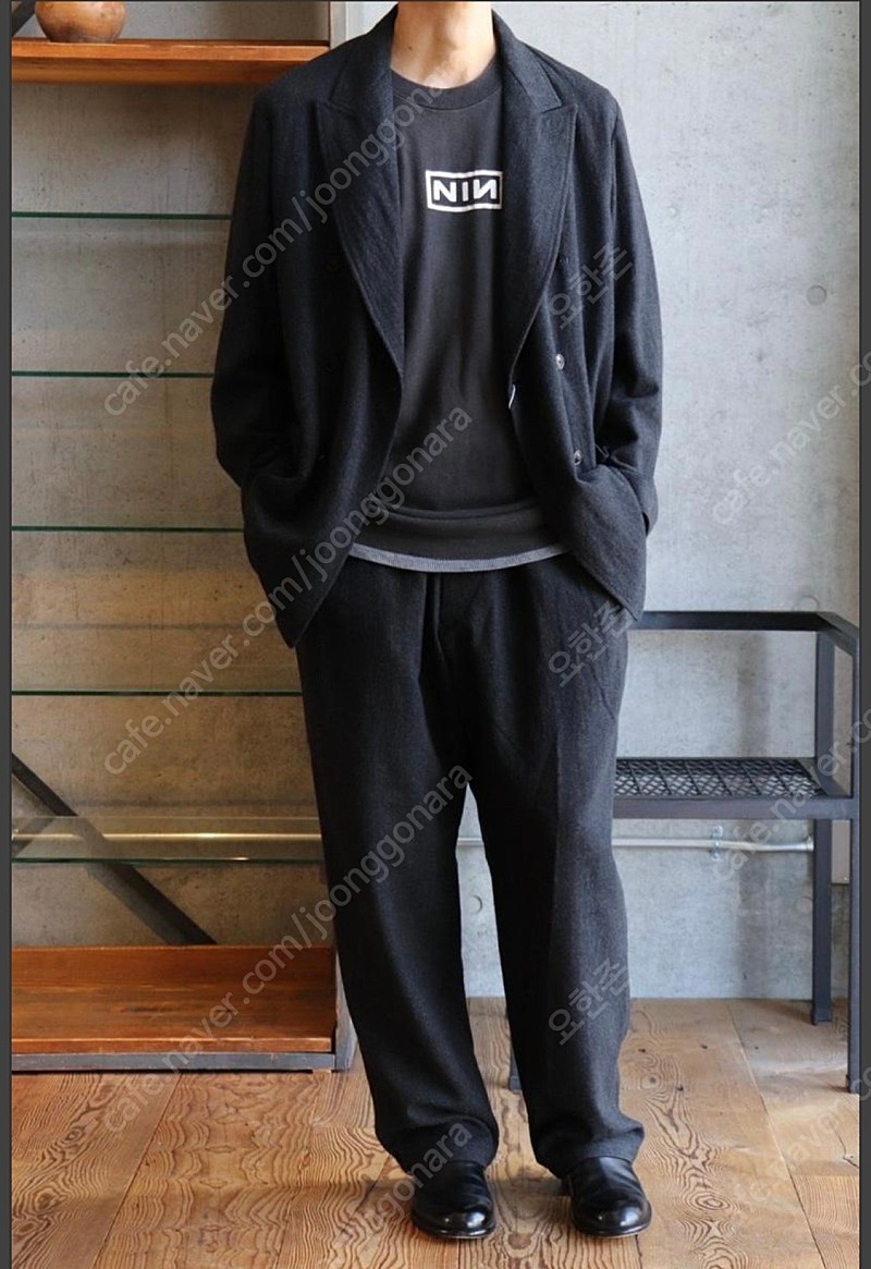 comoli 코모리 울 더블자켓 2 21fw 비이커 제... | 남성의류 | 중고나라