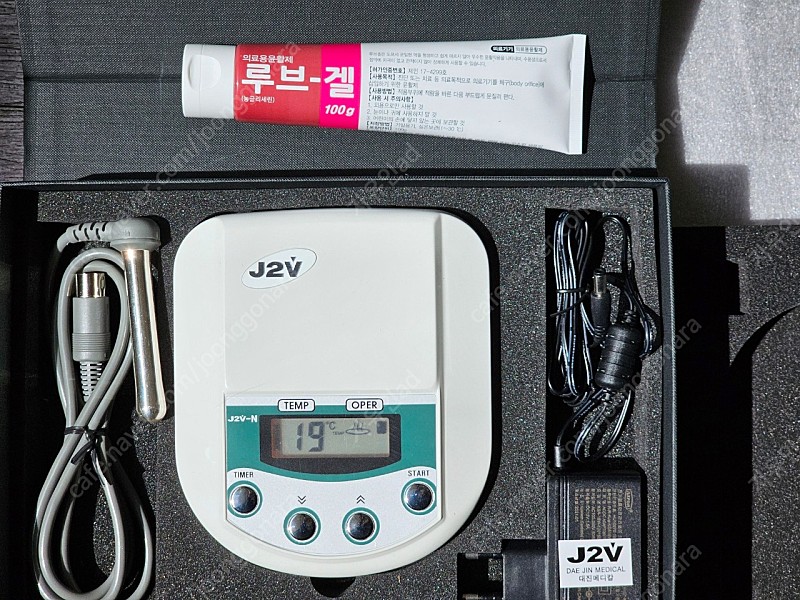 대진메디칼 전립선온열기 J2V 팝니다. (은봉) .가격... | 세탁기/건조기 | 중고나라