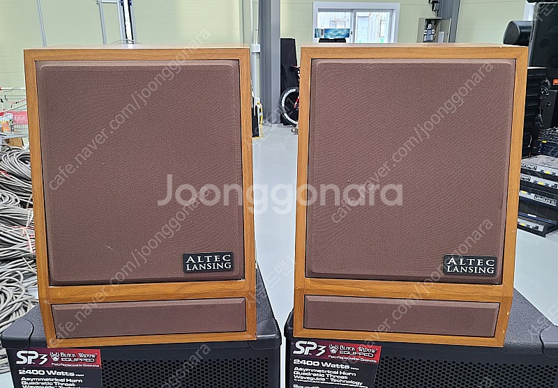 (ALTEC)알텍 CD912-8A 12인치 300와트 ... | 오디오/홈시어터 | 중고나라