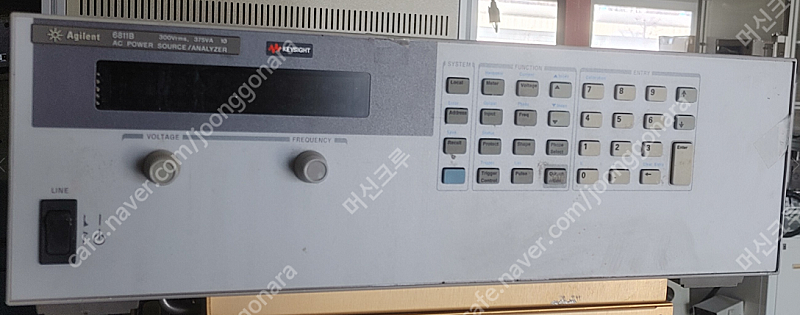 Agilent 6811B AC 전원 소스 | 측정공구 | 중고나라