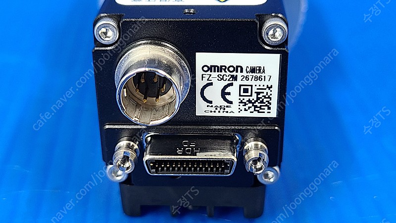 OMRON FZ-SC2M 옴론 비전 센서 카메라팝니다 | 산업자재 | 중고나라