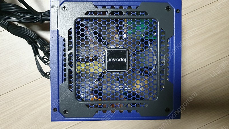 topower TOP-600GM 80PLUS GOLD ... | 키보드/마우스/스피커 | 중고나라