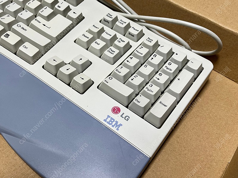 LG IBM 키보드 LKB-0107 | 키보드/마우스/스피커 | 중고나라