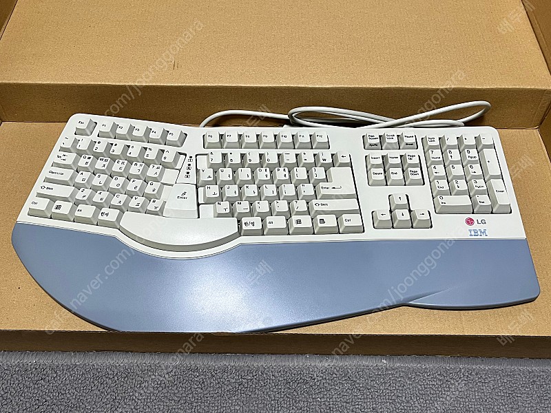 LG IBM 키보드 LKB-0107 | 키보드/마우스/스피커 | 중고나라