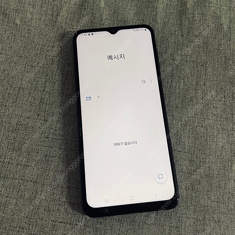 갤럭시 점프2 (M336) 블루 128기가 22년5월개... | 스마트폰 | 중고나라