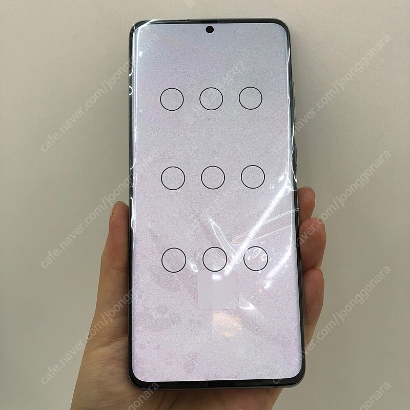 [울산중고폰] 센터판리퍼폰 갤럭시S20+ (G986) ... | 삼성 | 중고나라