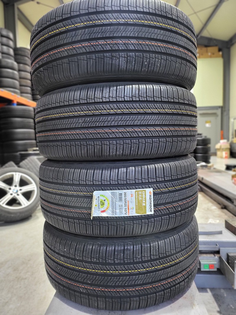 [판매] 20인치 265 50 20 한국 타이어 다이아... | 휠/타이어 | 중고나라