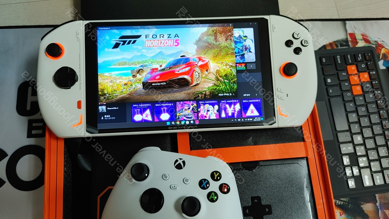 8.4인치 umpc onexplayer2/원엑스플레이어... | 기타 게임 | 중고나라