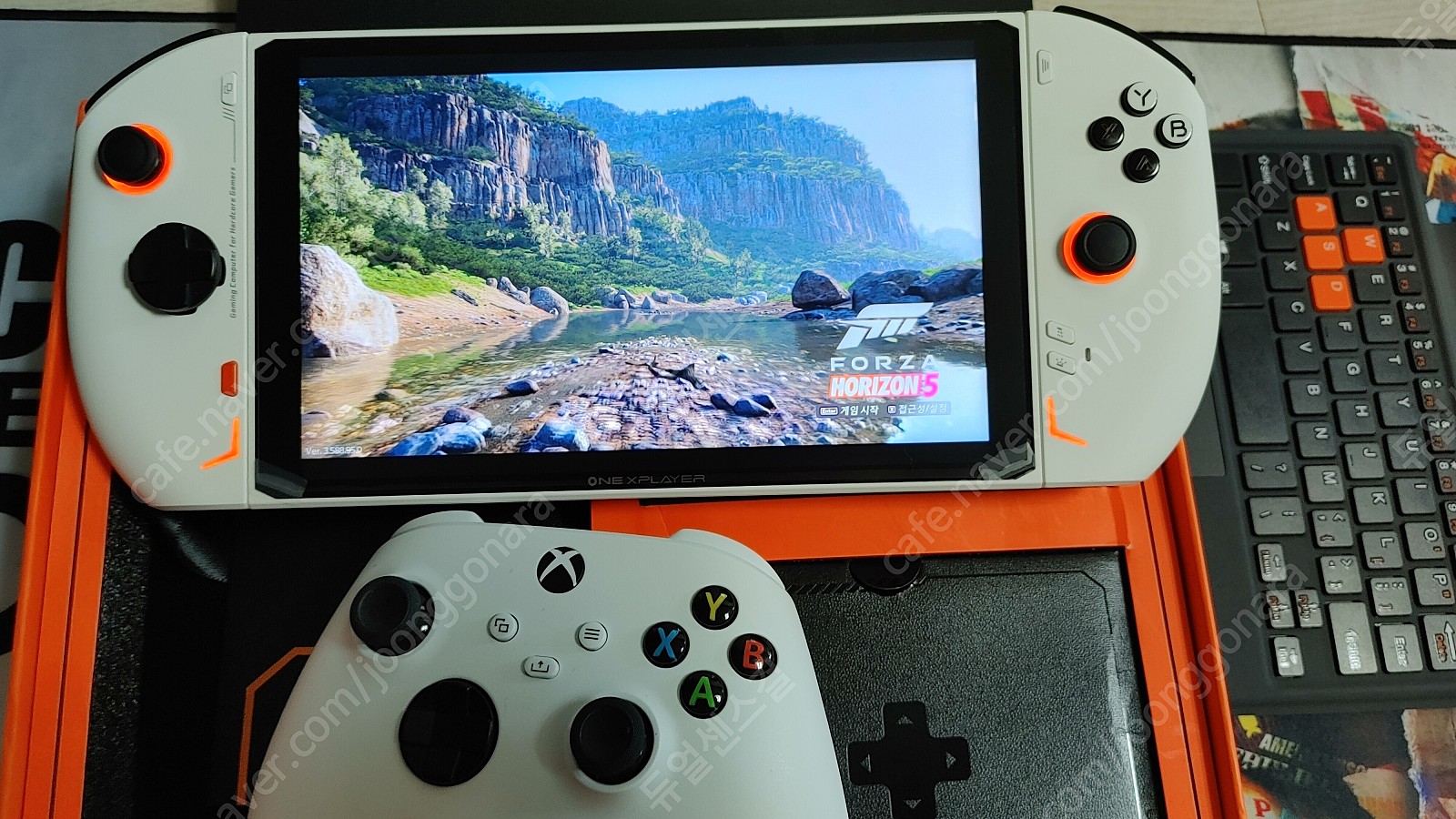 8.4인치 umpc onexplayer2/원엑스플레이어... | 기타 게임 | 중고나라