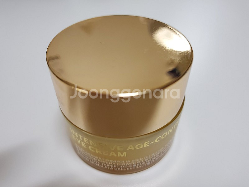 아이소이 인텐시브 에이지 컨트롤 아이크림 20ml 반품 스킨케어 중고나라