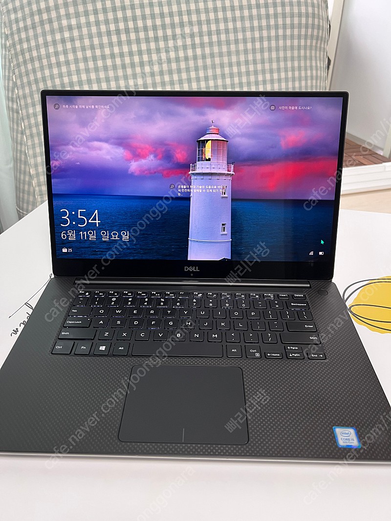 Dell 노트북 xps 9570 15” 4k touch | 노트북/넷북 | 중고나라
