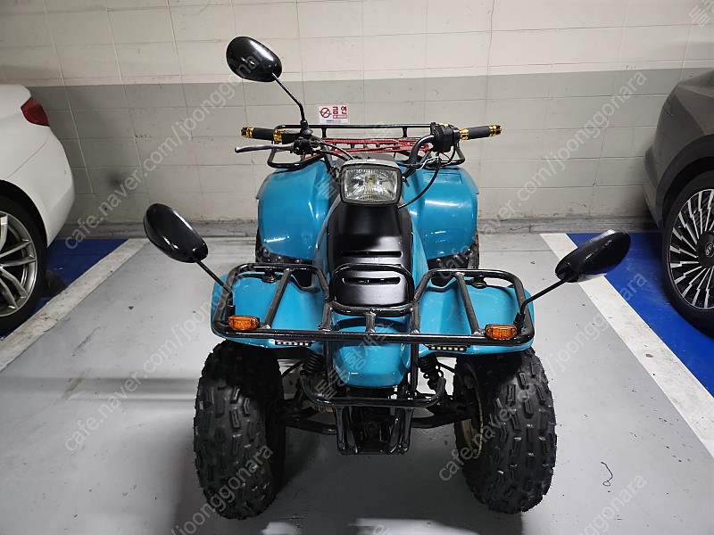 스즈키 LT160 ATV 사발이 4륜 | 125cc 초과 | 중고나라