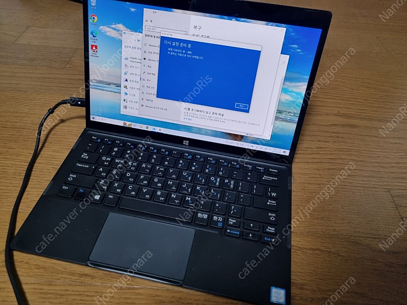 DELL XPS 12 9250 Windows 10 Pr... | 태블릿PC | 중고나라