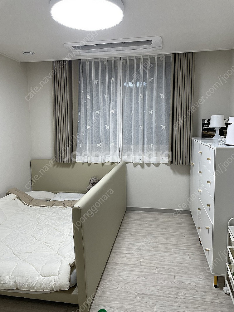 레이디가구 코쿤 저상형침대 프레임q 리빙생활 중고나라