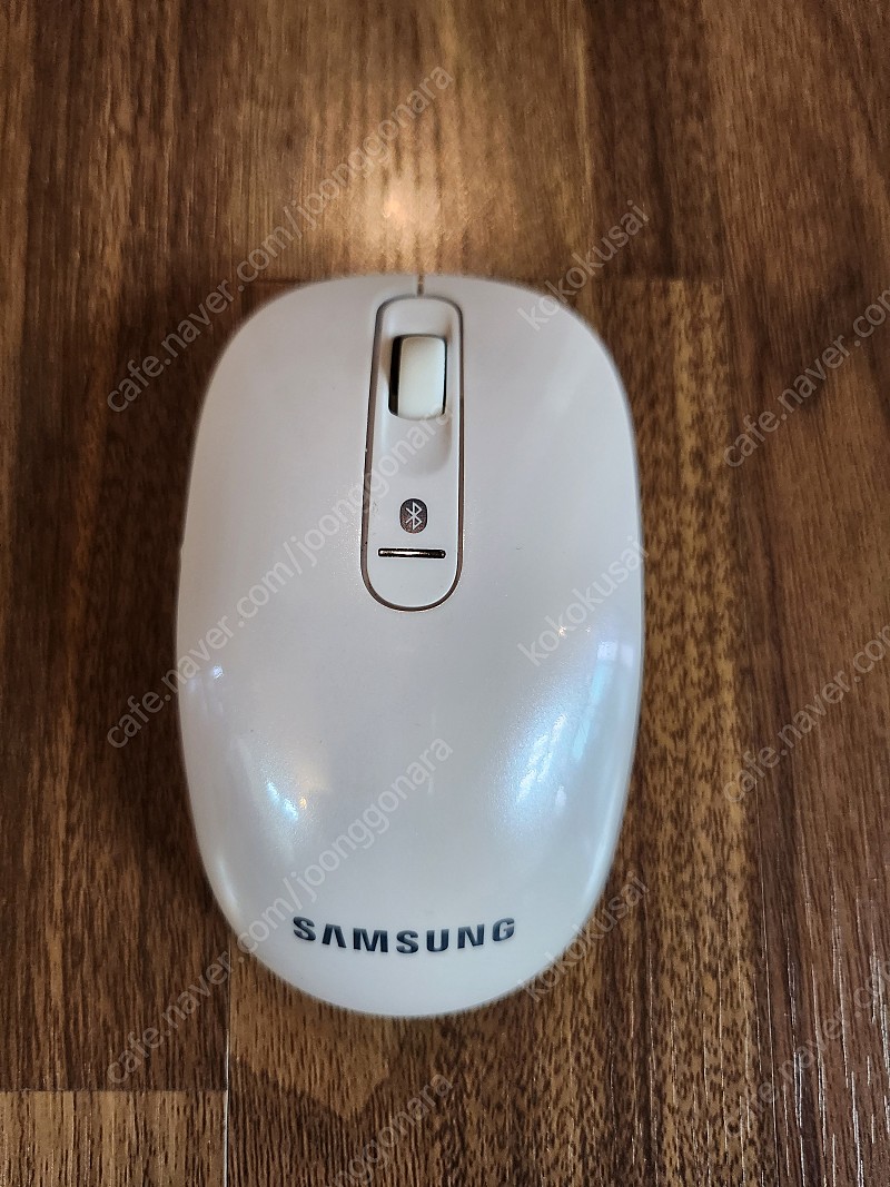 삼성 블루투스 마우스(SMB-9300W) | 키보드/마우스/스피커 | 중고나라